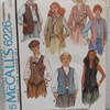 Uncut Misses Size 10 Vintage Sewing Pattern, Quick Butterick 6331 ...