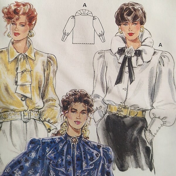 Ruffle Collar - Etsy