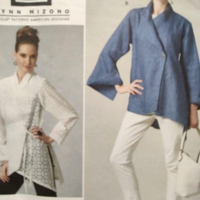 Vogue Designer Patterns - Etsy