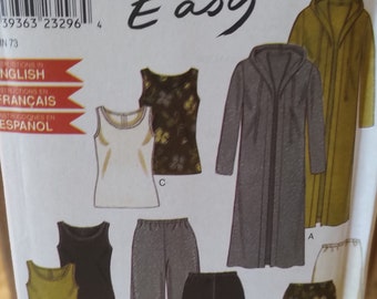 New Look 6827 Sewing Pattern vintage UNCUT - Etsy