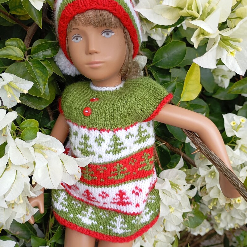 Sasha Doll Clothes Etsy