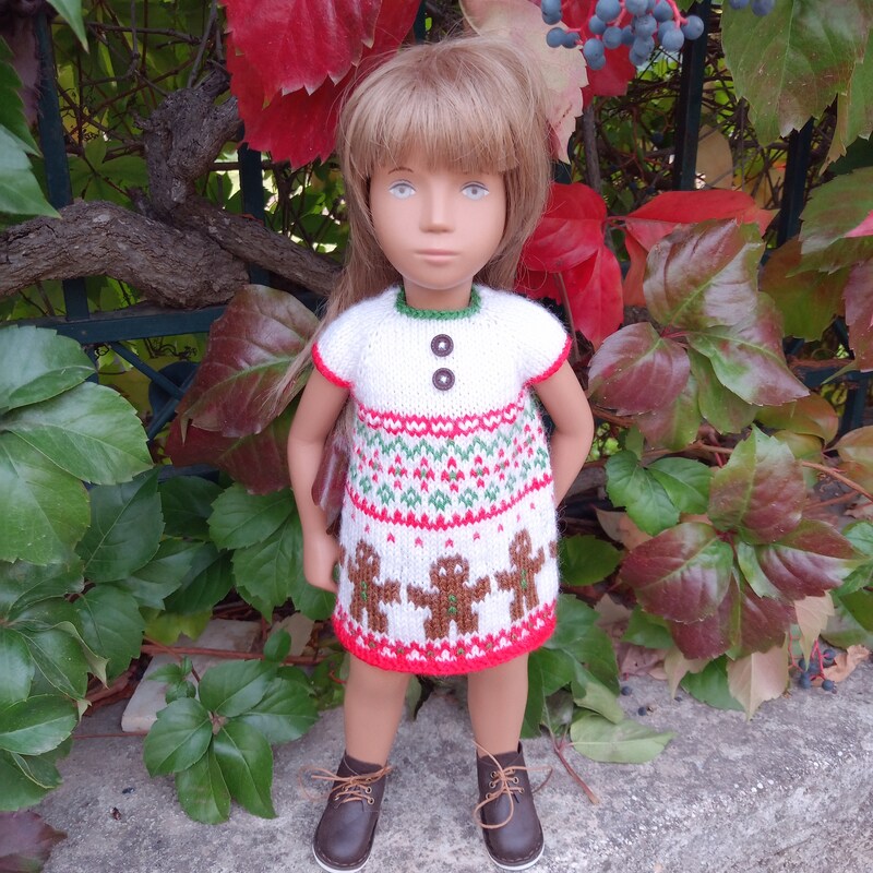 Sasha Doll Pattern - Etsy