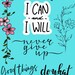 2025 Printable Vision Board Template - Goal Setting, Manifestation ...
