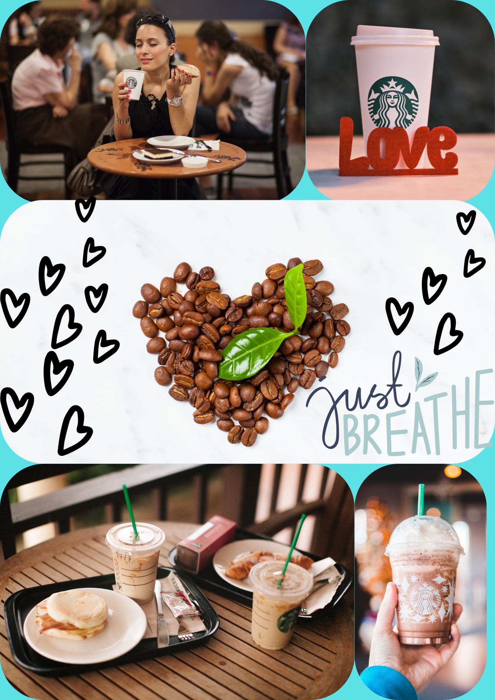 2025 Printable Vision Board Template - Goal Setting, Manifestation ...