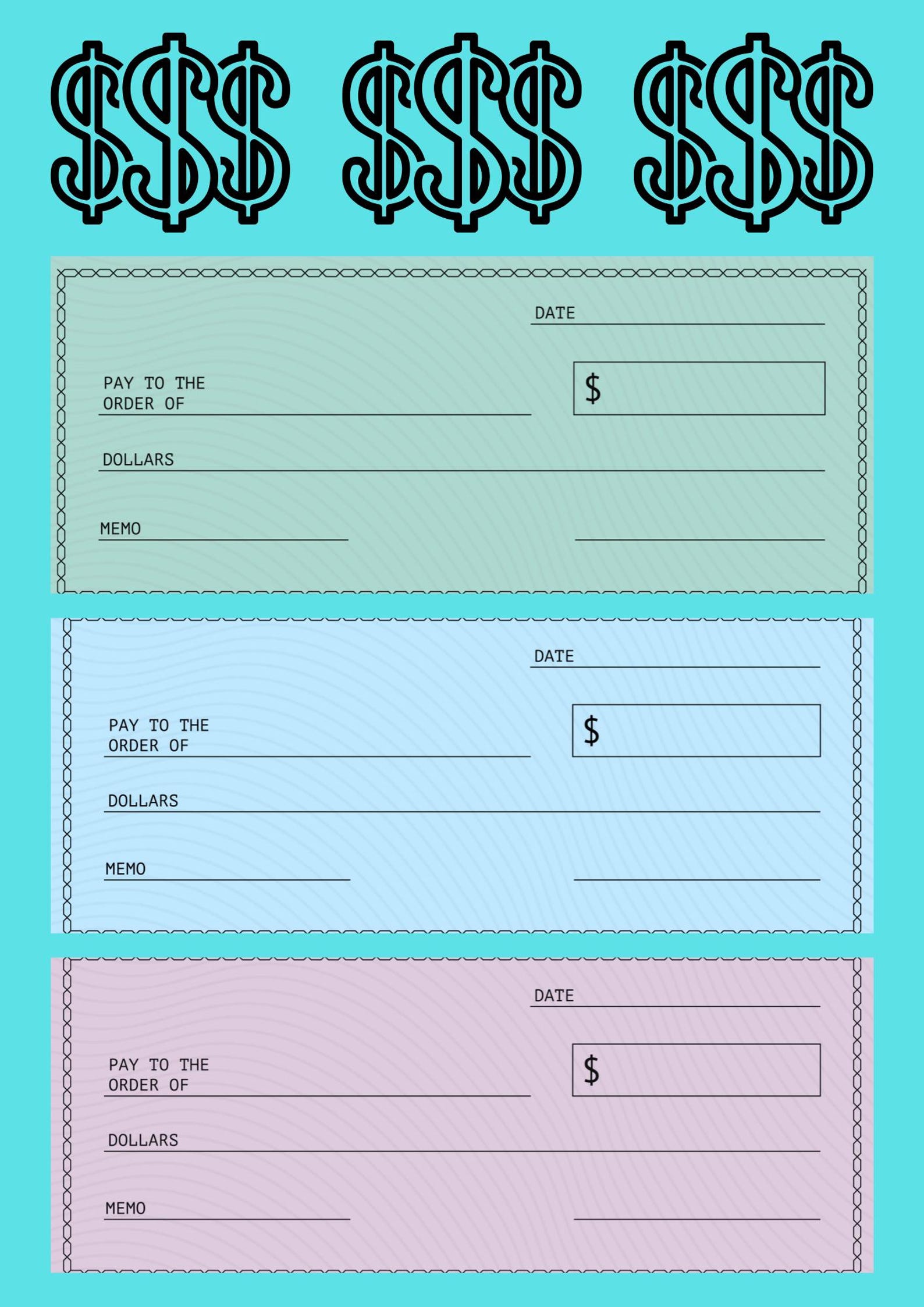 2025 Printable Vision Board Template - Goal Setting, Manifestation ...