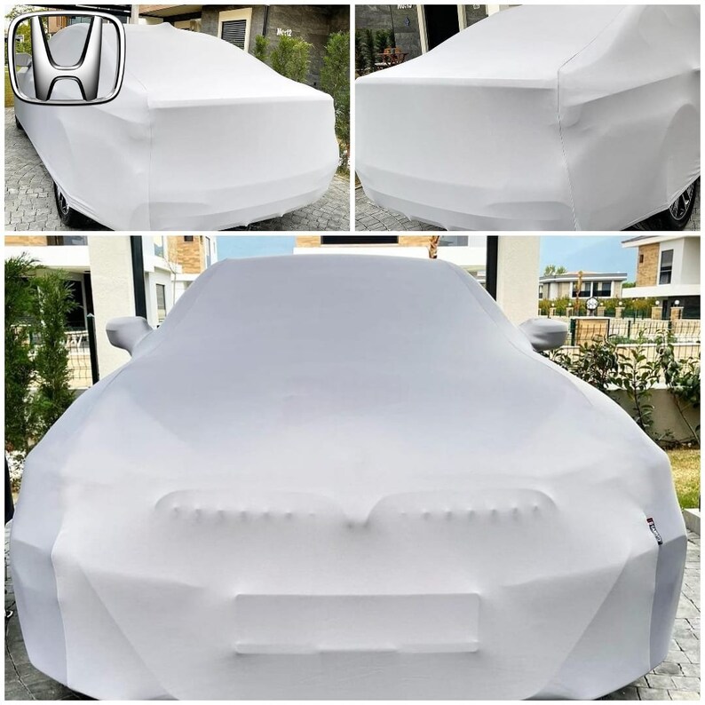 Honda Brand Logo Car Cover Honda Car Protector Weather Protector ...