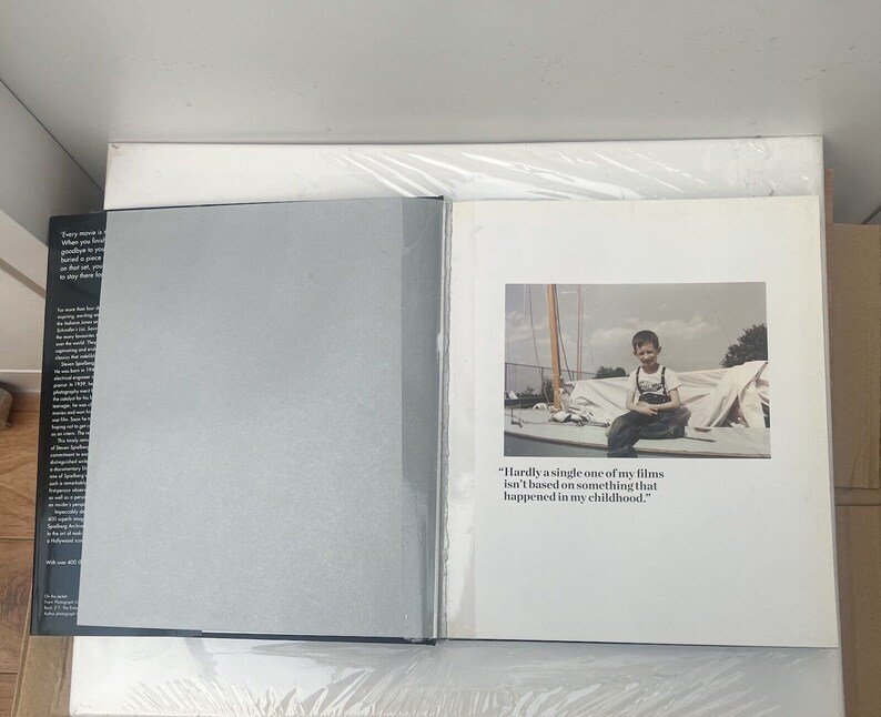 Spielberg: A Retrospective by Richard Schickel Book Thames & Godson ...
