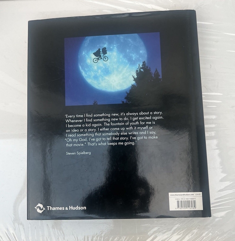 Spielberg: A Retrospective by Richard Schickel Book Thames & Godson ...