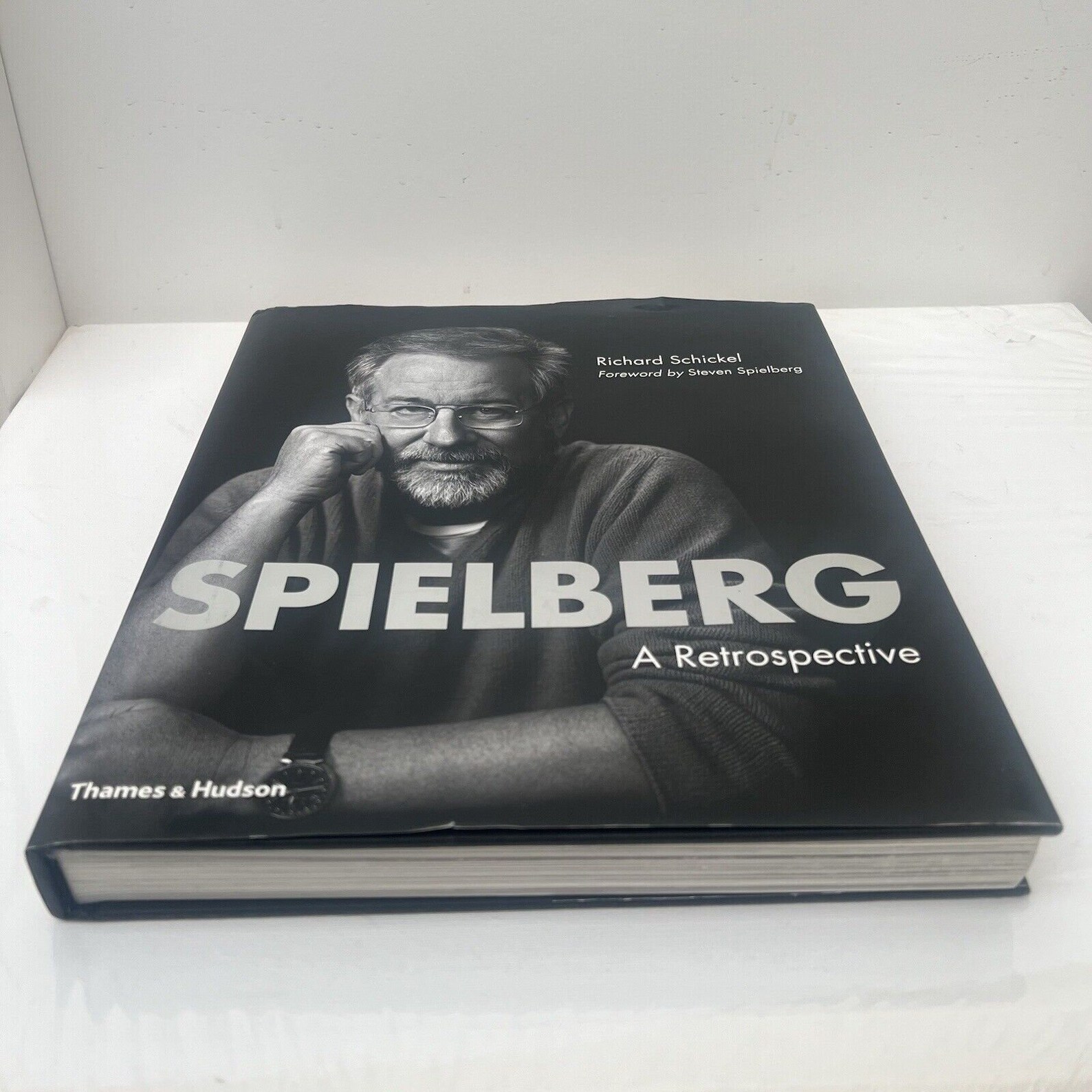 Spielberg: A Retrospective by Richard Schickel Book Thames & Godson ...