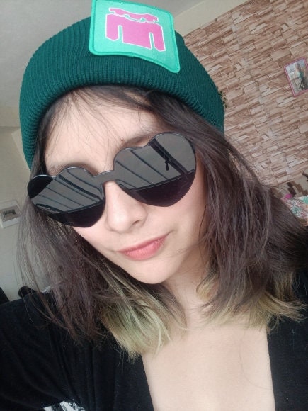 Valorant Killjoy Green and Yellow Beanie Hats Game Cosplay - Etsy