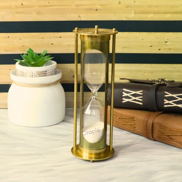 Sand Timer - Etsy