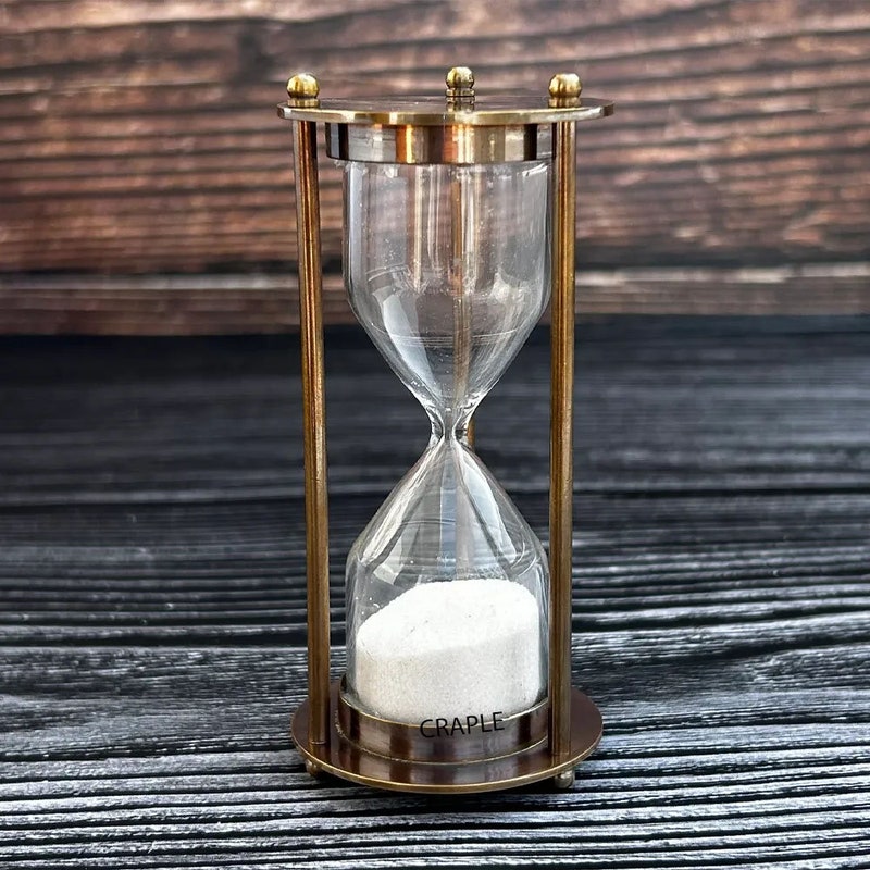 Vintage Timer Sand - Etsy UK