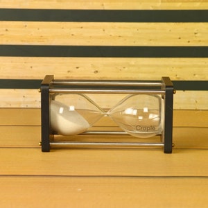 Antique Black Finish Wood Beautiful Design Vintage Style 5 Min Sand ...