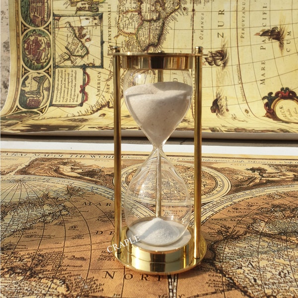 Vintage Hourglass - Etsy