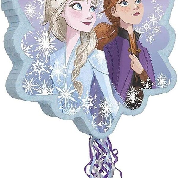 Frozen Pinata - Etsy