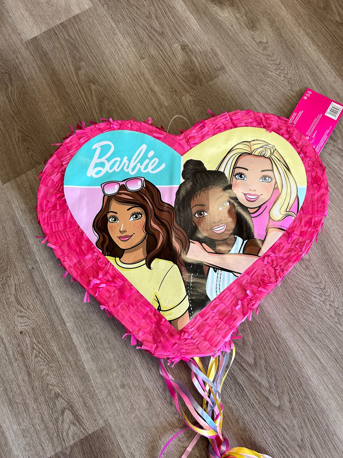 Barbie Pinata - Etsy