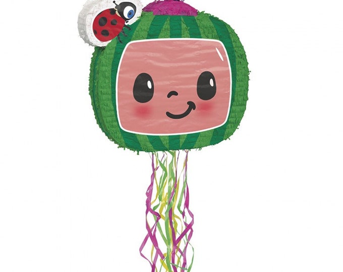 1 Cocomelon Pinata - Etsy