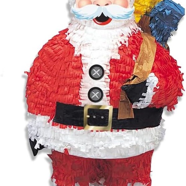 Christmas Pinata - Etsy