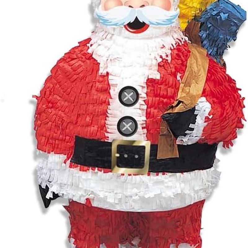 Christmas Pinata - Etsy