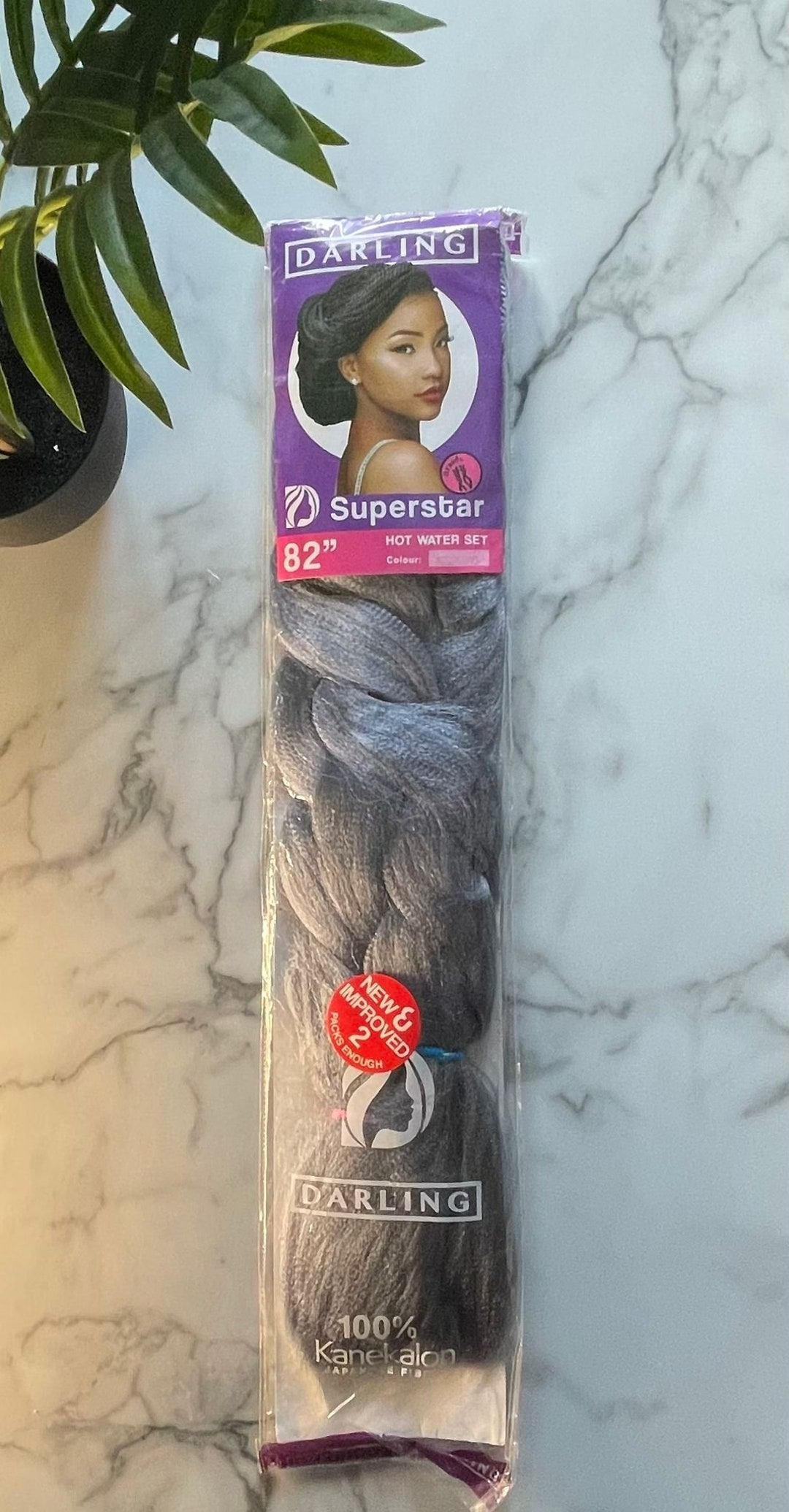 Darling Superstar Extension 82 - Etsy