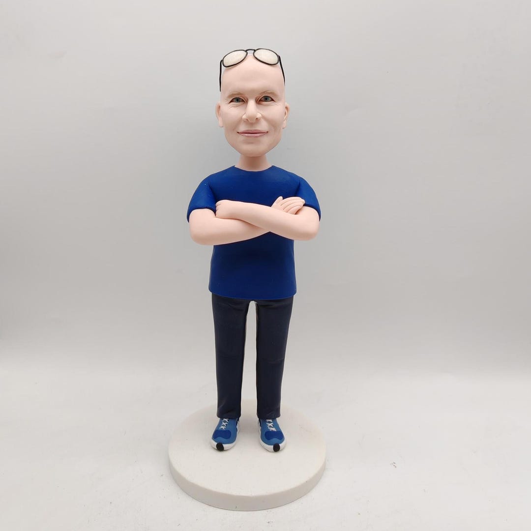 Customized Bobblehead, Bobble Head Custom Figurines , Bobbleheads ...