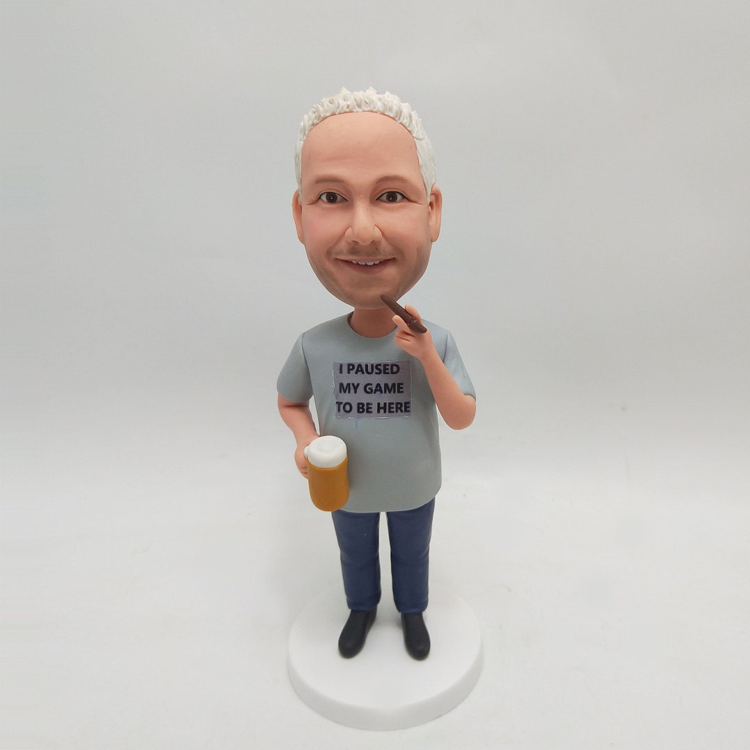 Bobble Head Custom Figurines,customized Bobblehead, Bobbleheads Couple ...