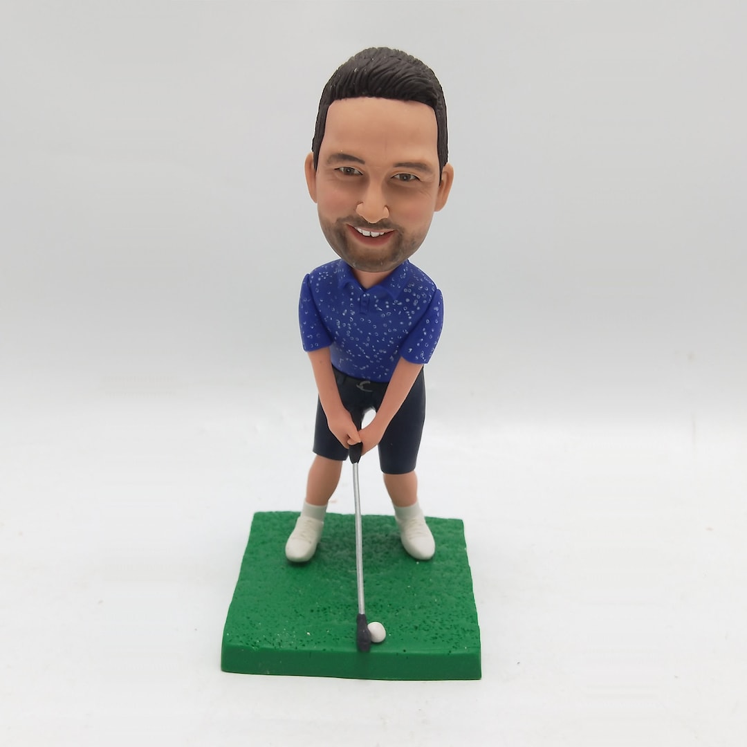Custom Bobbleheads Cool Father's Day Gifts, Custom Grandfather ...