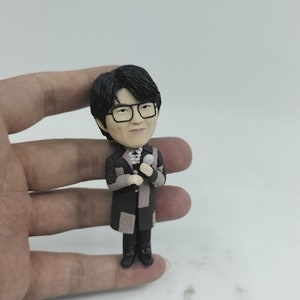 Custom Boyfriend Bobblehead, Personalized Romantic Gift for Him, Custom ...