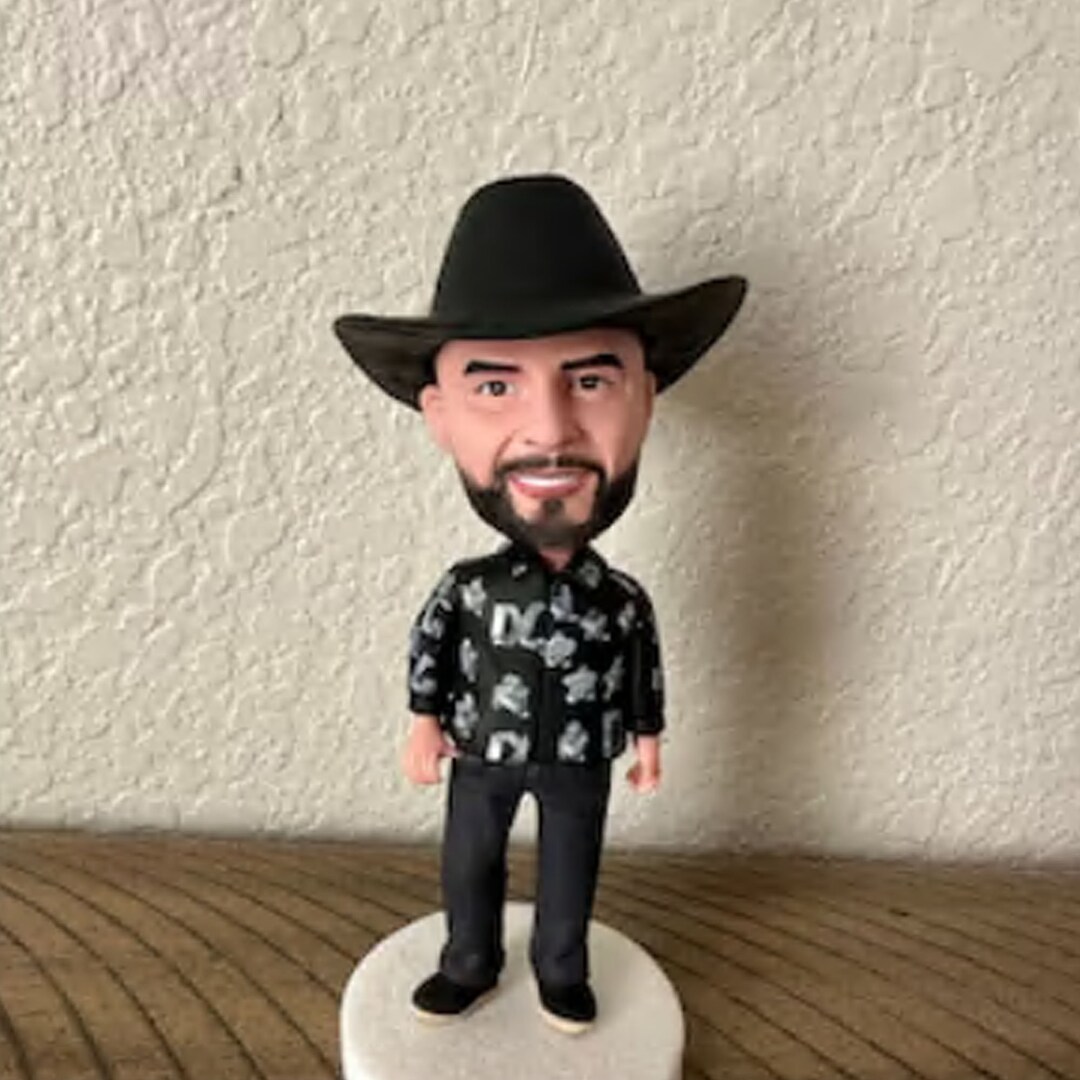 Personalized Custom Bobblehead Custom Company Employee Bobblehead Gifts ...