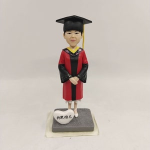 Custom Boyfriend Bobblehead, Personalized Romantic Gift for Him, Custom ...