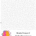 Ultimate Variety Pack Brain Teasers: Word Search, Mazes, Crossword ...