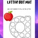 Preschool Worksheets - Engage and Educate: Lowercase Alphabet Letter ...