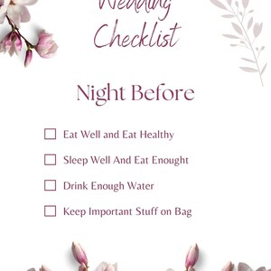 Ultimate Wedding Planning Bundle: 16 Editable Templates for Stress-free ...