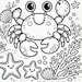 Underwater Adventures Coloring Book for Kids | Fun & Whimsical Sea ...