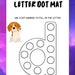 Preschool Worksheets - Engage and Educate: Lowercase Alphabet Letter ...