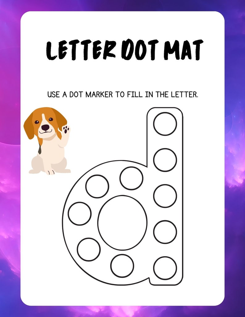 Preschool Worksheets - Engage and Educate: Lowercase Alphabet Letter ...