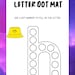 Preschool Worksheets - Engage and Educate: Lowercase Alphabet Letter ...