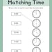 Comprehensive Telling Time Worksheets – Master Clock Reading Skills - Etsy
