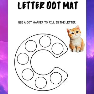 Preschool Worksheets - Engage and Educate: Lowercase Alphabet Letter ...