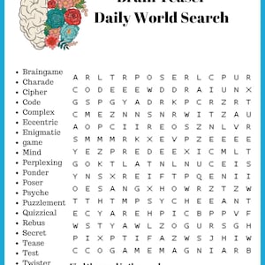 Ultimate Variety Pack Brain Teasers: Word Search, Mazes, Crossword ...