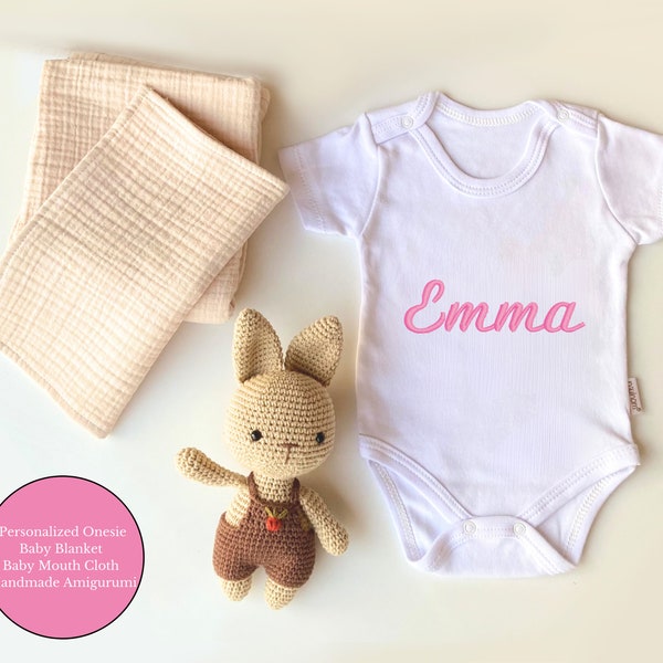 Unique Baby Gift - 60+ Gift Ideas for 2024