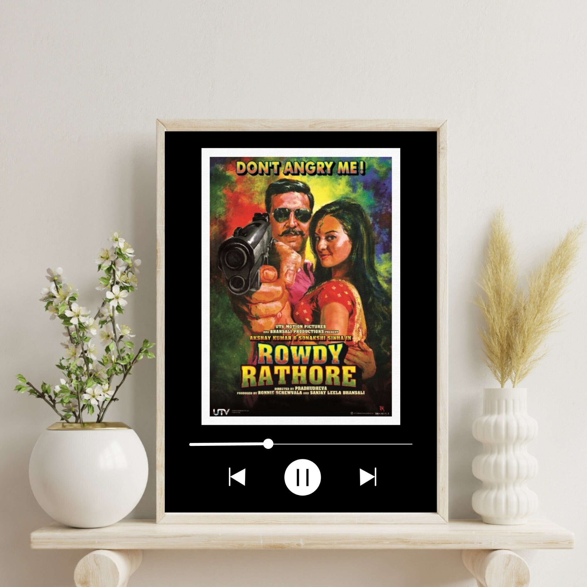 Rowdy Rathore Akshay Kumar Sketch