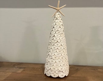 Vintage Dove of Peace Tree Sand Dollar and Copper Wire - Etsy