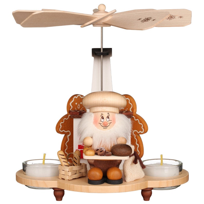 Christian Ulbricht Natural Dwarf Baker Pyramid 8 - Etsy