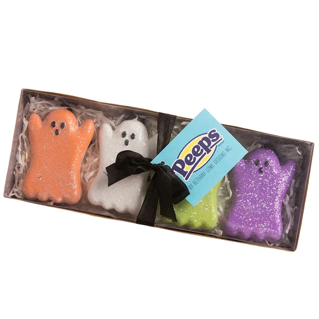 Peeps Ghost Peeps® Ornaments Set of 4 - Etsy