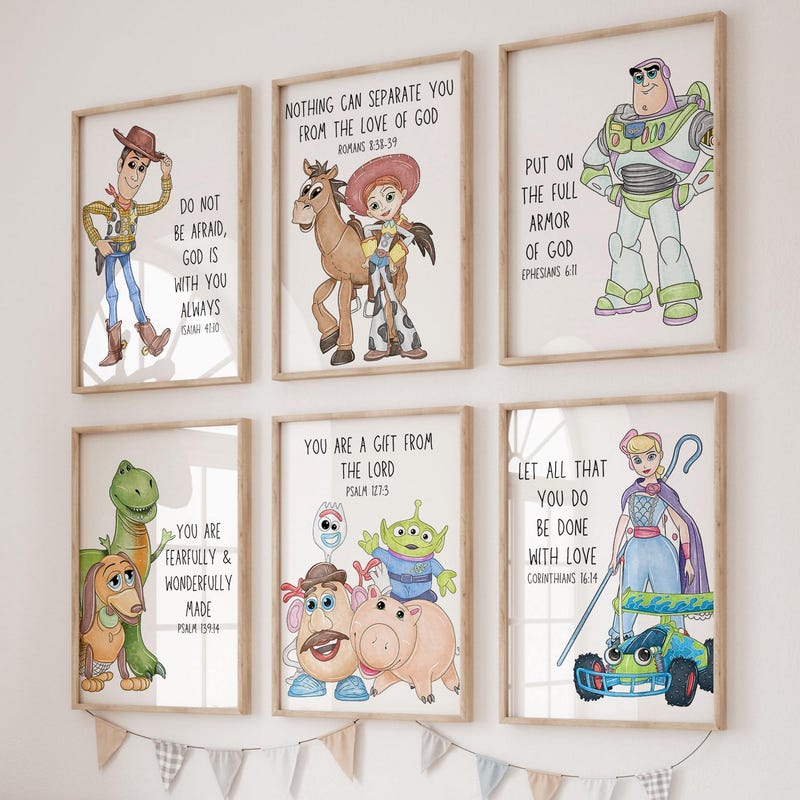 Bible Story Invitations - Etsy