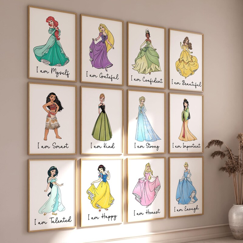 I Am a Princess - Etsy