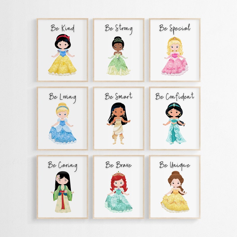 Princess Room Decor - Etsy