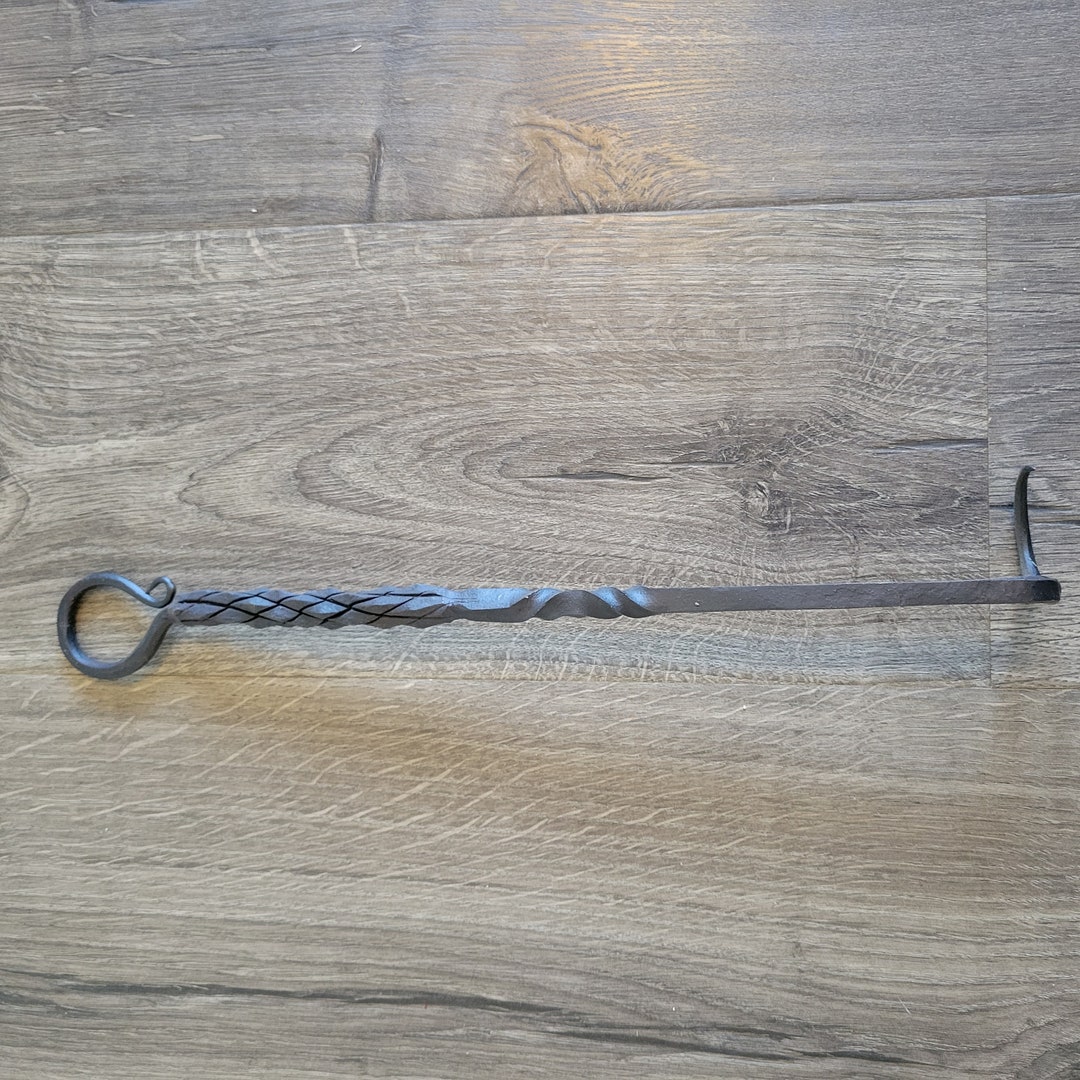 Hand Forged Steak Flipper - Etsy
