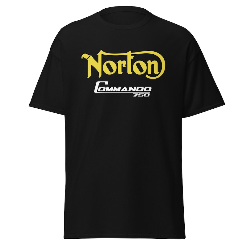 Norton Tee Shirts - Etsy